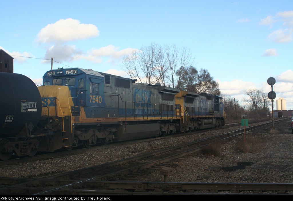CSX 7788